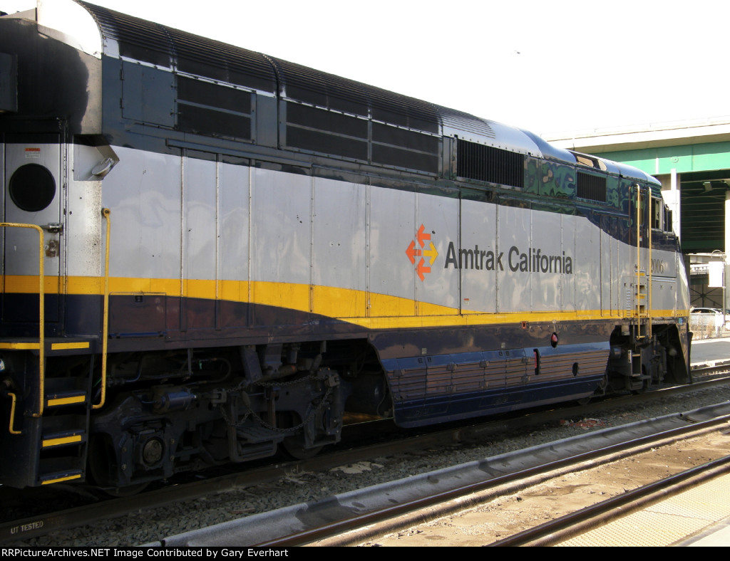 Amtrak California 2006 (CDTX 2006)